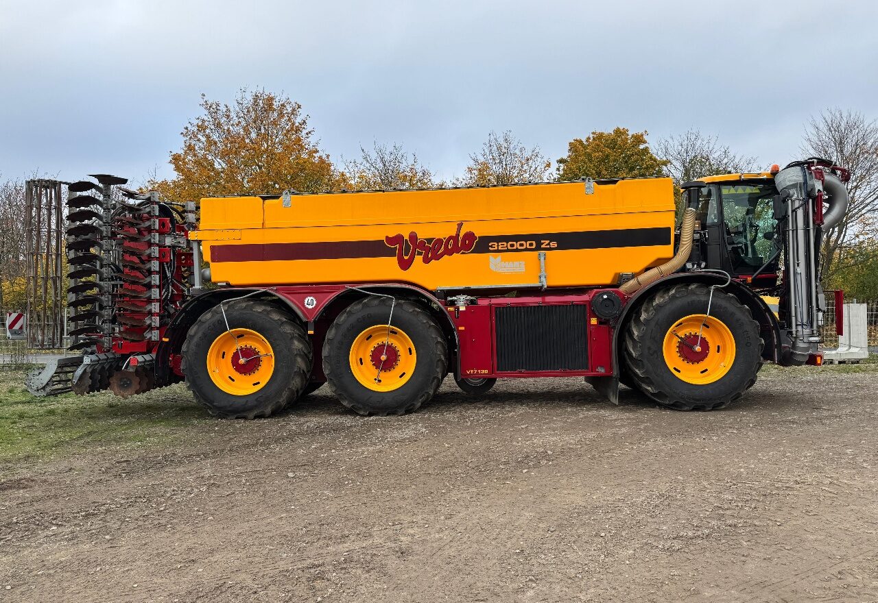 Vredo VT7138 DEMO - Vredo