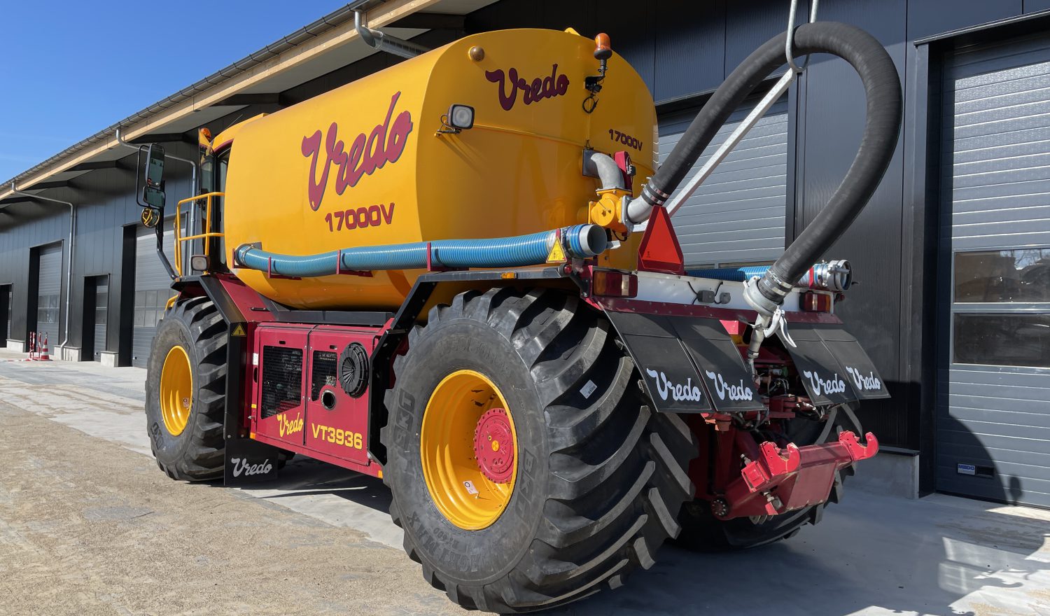 Vredo VT3936 - Vredo