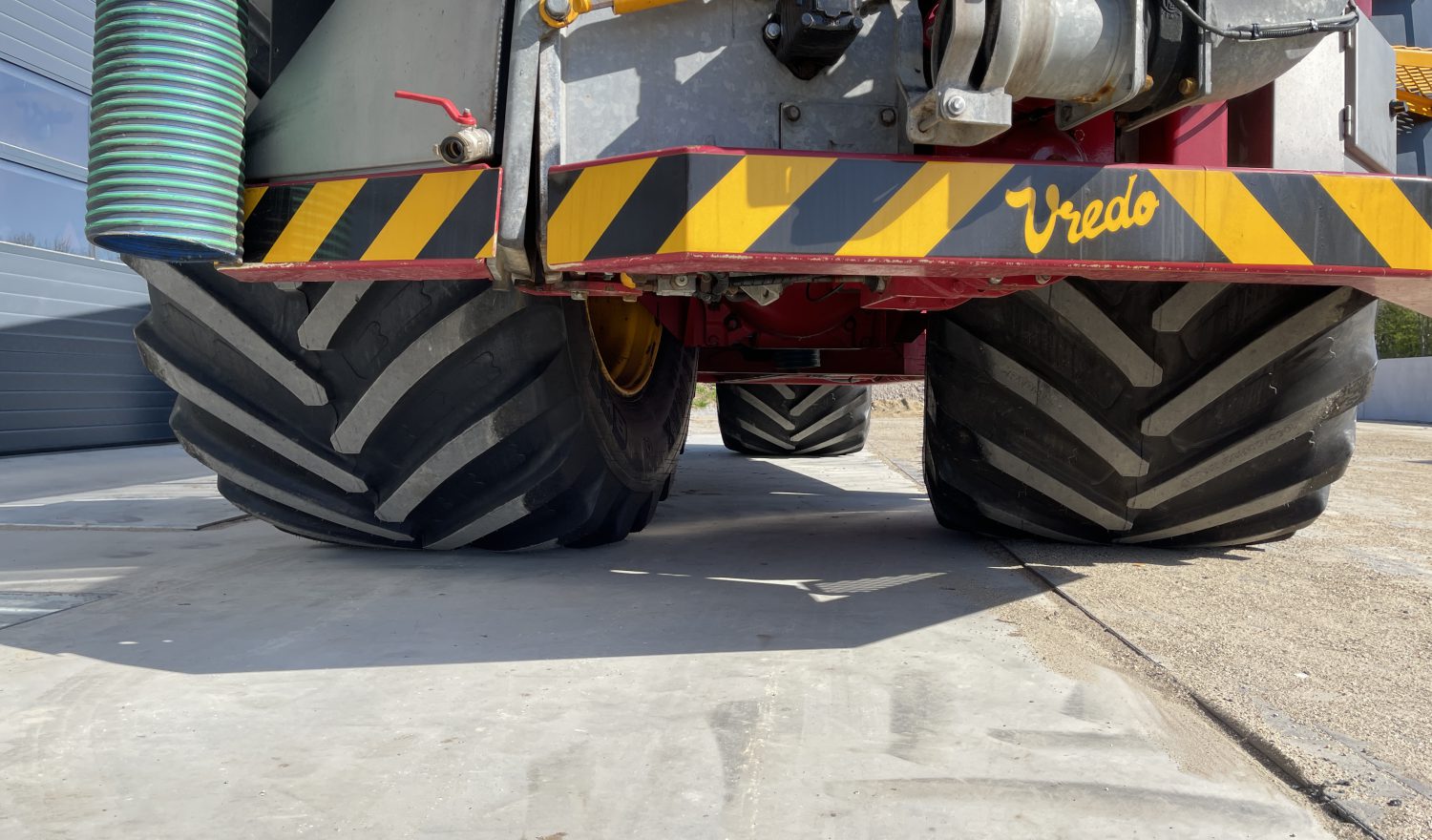 Vredo VT3936 - Vredo