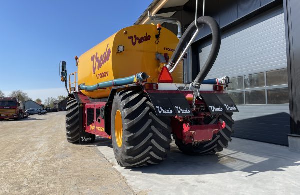 Vredo VT3936 - Vredo