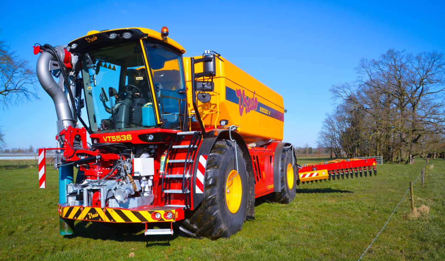 VT5536 - Vredo