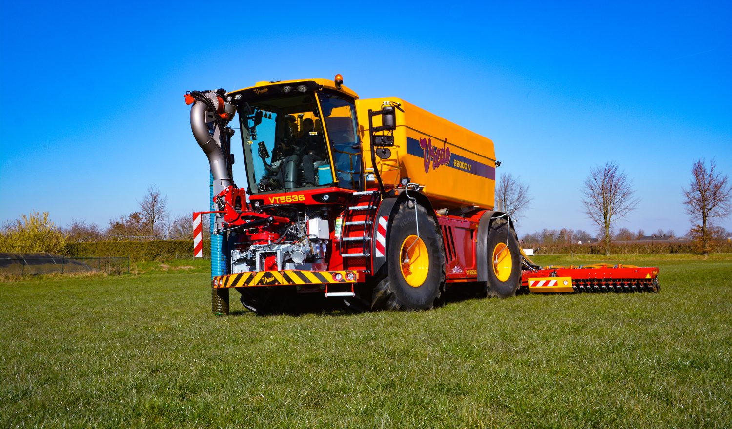 VT5536 - Vredo