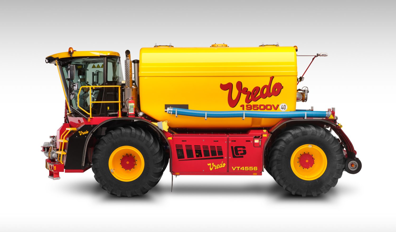 We will get in touch - Vredo