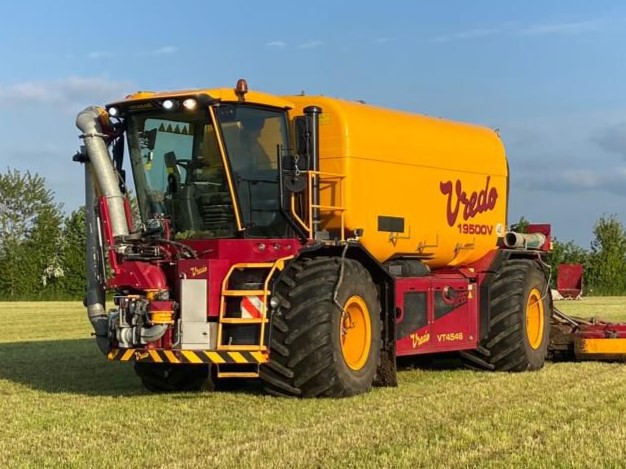 Occasion Zelfrijders - Vredo