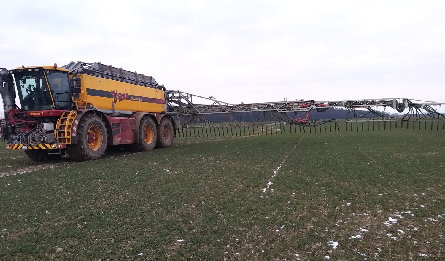 Vredo VT7028-3 - Vredo